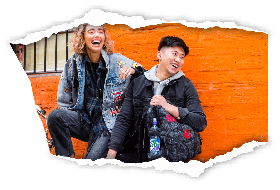 Making MacB (old) - Macb - Fruity Spring Water - With Bottle