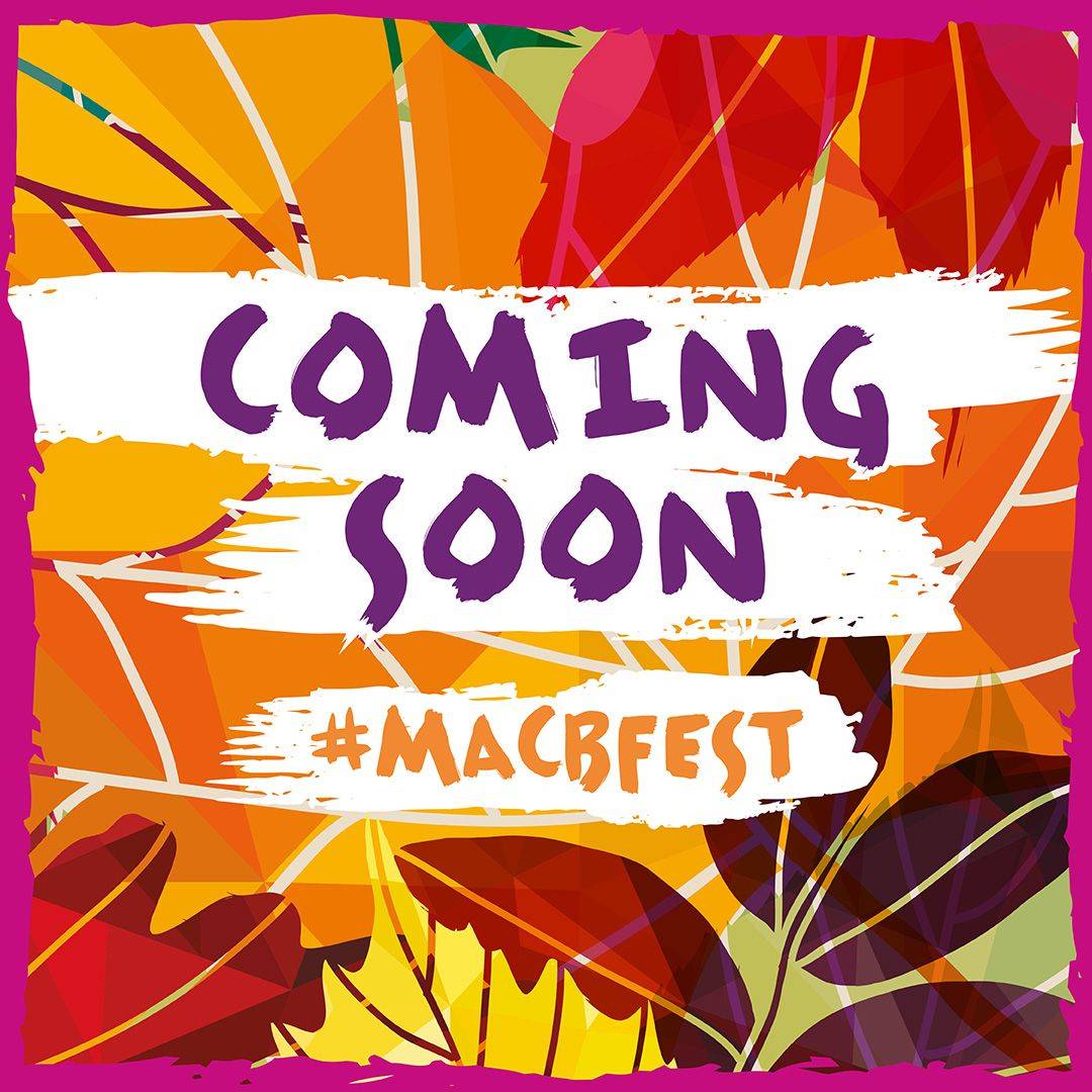 Banish Bland Days With #Macbfest - Macb