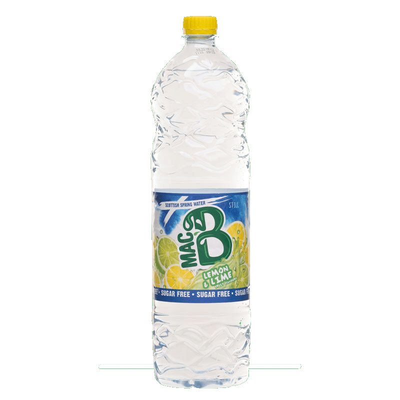 Lemon and Lime - Macb - A classic always refreshing and tangy