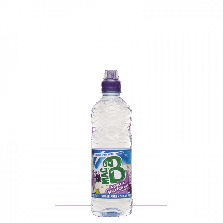 Our Flavours - Macb - Refreshing Range of Scottish Spring Water