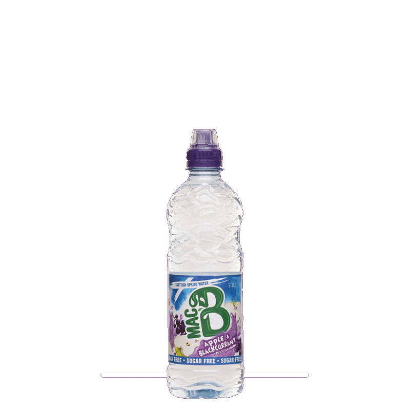 Our Flavours - Macb - Refreshing Range of Scottish Spring Water