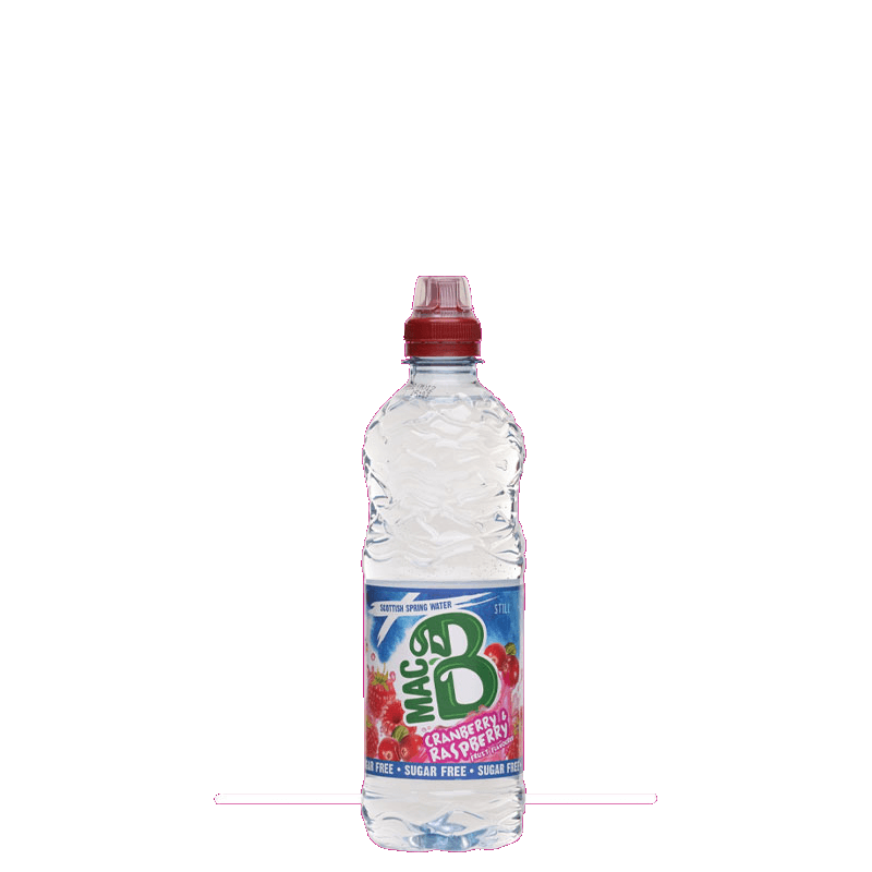 Our Flavours - Macb - Refreshing Range of Scottish Spring Water