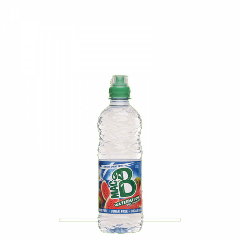 Watermelon - Macb - Refreshingly Scottish Spring Water
