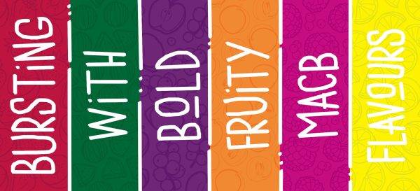Our Flavours - Macb - Refreshing Range of Scottish Spring Water