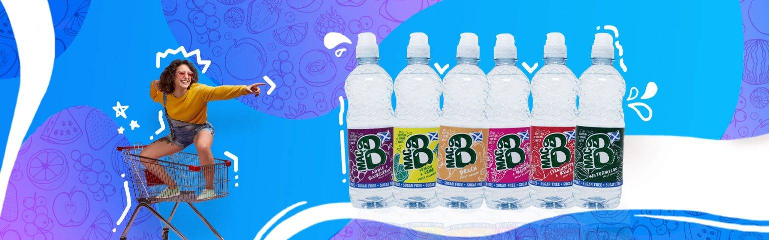 Stockists - Macb - Where to find Macb! - Flavoured Spring Water