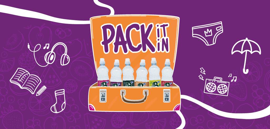 Pack it in (your packing list for a great staycation) - Macb